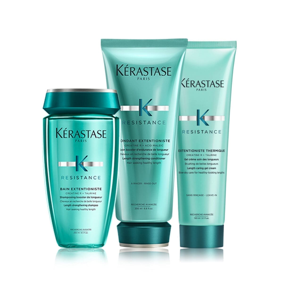 Extentioniste Lengthening Hair Bundle | Shop Kerastase Bundles ...
